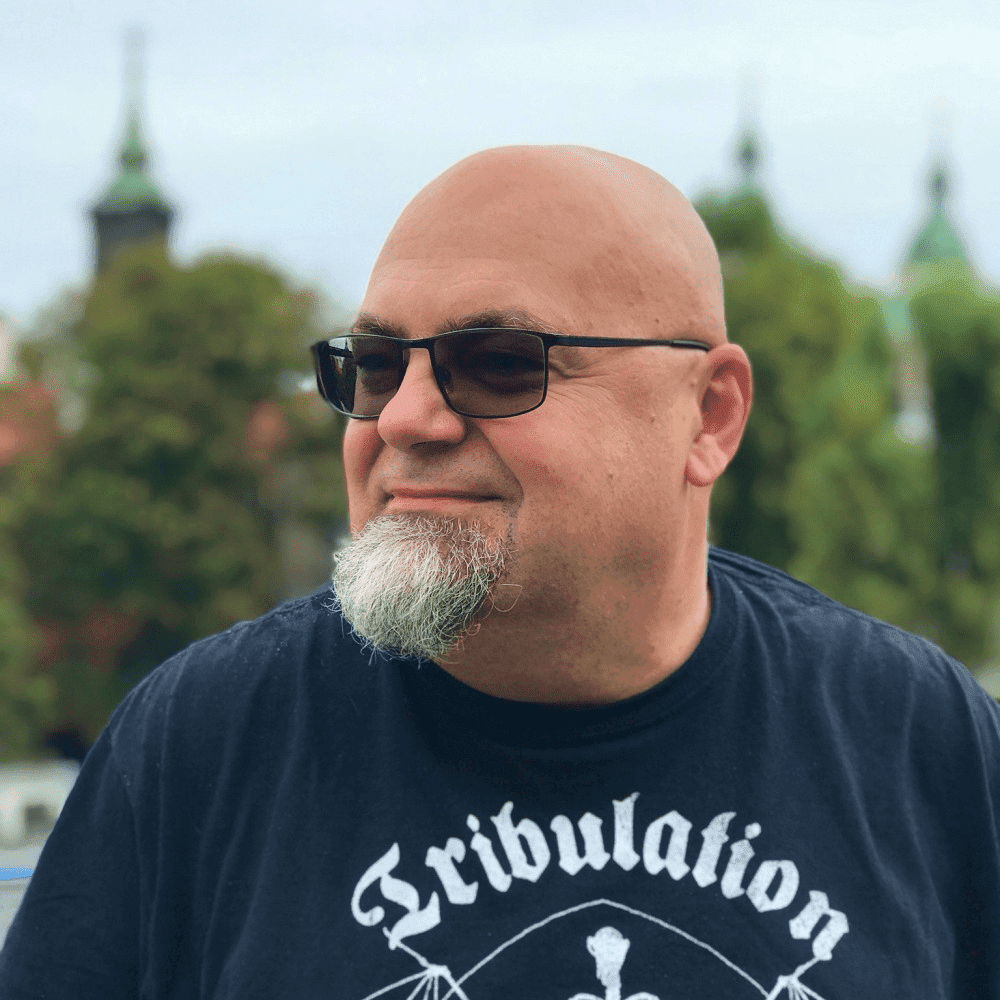 Paweł Golik: historia biologa z Warszawy - warsaw-name.eu
